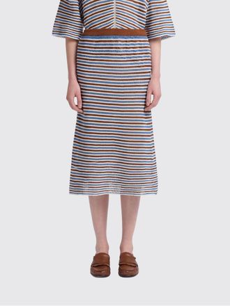 Marni Jupe Femme couleur Multicolore