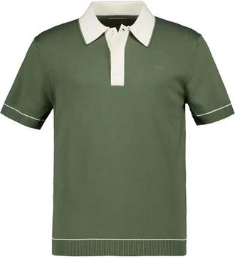 GANT Herren Polo-Shirt gr&uuml;n