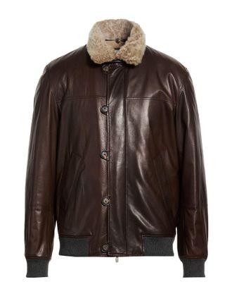 Brunello Cucinelli JACKEN & M&Auml;NTEL - Jacken und Anoraks auf YOOX.COM