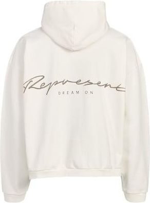 Represent Sweat &agrave; capuche imprim&eacute; chiens en coton