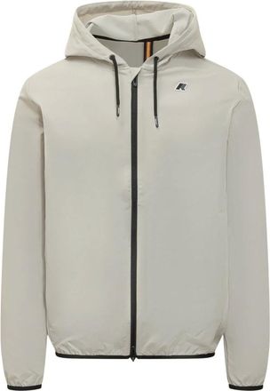 K-Way Homme, Vestes, Beige, Taille: S Veste de Voyage Journeer K-Way