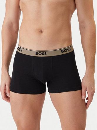 HUGO BOSS Boxershorts-Set 50554693 Schwarz