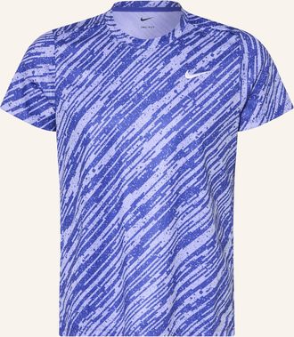 Nike Funktionsshirt Nikecourt Victory blau