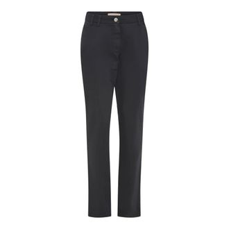 Gustav Chinos - Femme - Pantalons - Noir - Taille: 34 FR