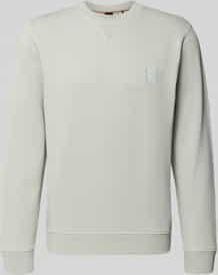Boss Orange by Hugo Boss Relaxed Fit Sweatshirt aus reiner Baumwolle Modell WESTART