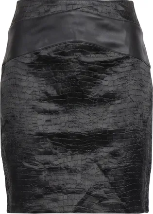 Wolford HOSEN & R&Ouml;CKE - Minir&ouml;cke auf YOOX.COM