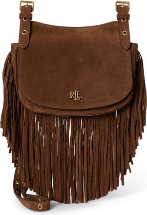 Lauren Ralph Lauren Handtasche LAUREN RALPH LAUREN 431P11793001 Braun