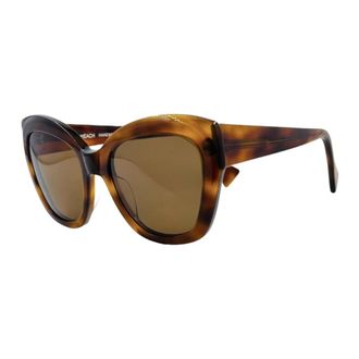 Silvian Heach Aria Sonnenbrille - - Accessories - Damen - Braun - ONE SIZE