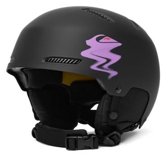 Quiksilver Skihelm Quiksilver Lawson Mips EQYTL03080 Schwarz