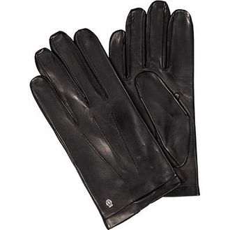 Roeckl Herren Handschuhe schwarz Nappa