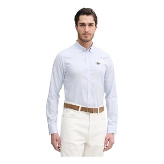 Aeronautica Freizeithemden - - Shirts - Herren - Blau - 2XL