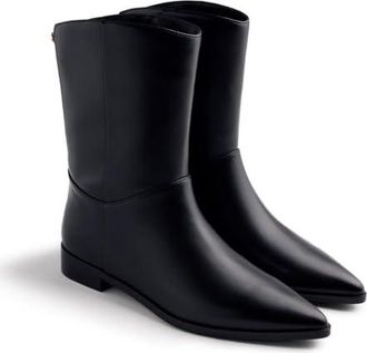 Gioseppo Femme Nerstrand Botte Oxford, Noir, 36 EU