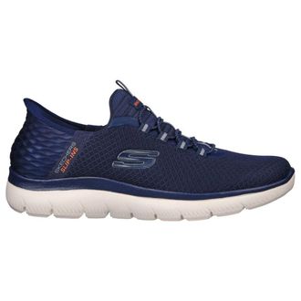 Skechers Summits High Range - Homme - Sport - Bleu - Taille: 46 EU