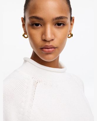 Arket Hoops -Goldfarben