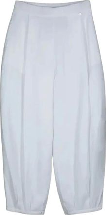 Am&eacute;lie & Am&eacute;lie Femme, Pantalons, Blanc, Taille: 38 FR Carlotta Pantalon