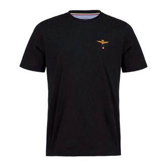 Aeronautica Herren, Oberteile, Schwarzk, 3XLGr&ouml;&szlig;e