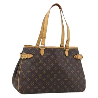 Louis Vuitton Pre-owned Leder Handtaschen - - Pre-owned - Damen - Braun - ONE SIZE