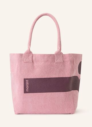 Isabel Marant Isabel Marant Shopper Yenky Small rosa