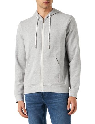 Daniel Hechter Herren Sweat Jacket Hoodie Sweatjacke, 910, XL