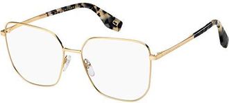 Marc Jacobs Marc 370 Metal DDB GOLD COPPER, Square, 57