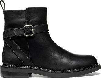Geox Stiefeletten Geox D Serilda D66WYB 43 C9999 Schwarz