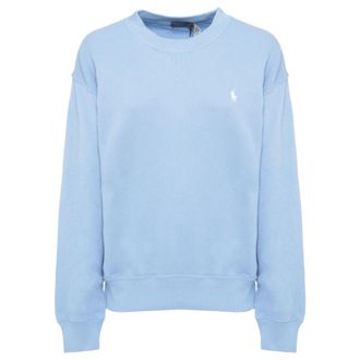 Ralph Lauren Damen, Sweatshirts & Hoodies, Blau, MGr&ouml;&szlig;e