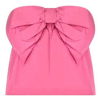 Red Valentino Femme, Tops, Rose, Taille: 42 FR Hauts