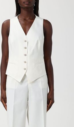 Tagliatore Weste TAGLIATORE Damen Farbe Cream