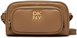 DKNY Handtasche Philo Crossbody R42EKE53 Braun