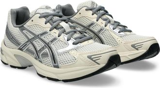 Asics Sneaker ASICS SPORTSTYLE GEL-1130, Damen, Gr. 39,5, bunt (cream, clay grau), Synthetik, Textil, mehrfarbig, Schuhe Sneaker, Topseller