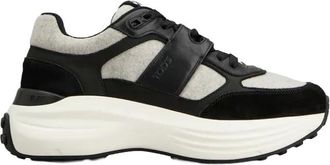 Tod's Femme, Chaussures, Multicolore, Taille: 40 EU Sportiva 81L Allacciata Tec