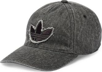 adidas Cap Washed Denim Cap KS9319 Schwarz