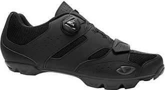 Giro Cylinder II Chaussures - Adulte Homme - Chaussures VTT, Chaussures de v&eacute;lo, Chaussures de Montagne, Chaussures Trail, Noir, 48