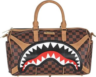 Sprayground Sprayground, Femme, Sacs, Brun, Taille: ONE Size Weekend Bags