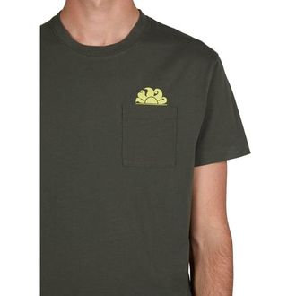 Sundek Tee-shirt col rond en coton