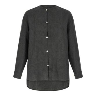 Jacquemus La Chemise Pastro Shirt - - Shirts - Herren - Grau - XL
