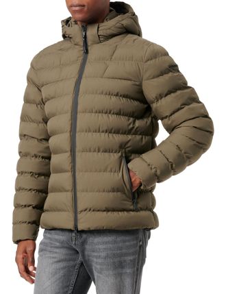 Geox Man M HALLSON JACKETS OLIVE NIGHT 56_IT