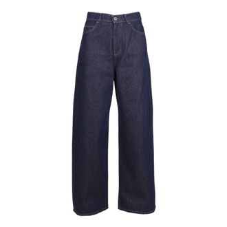 Max Mara Damen, Jeans, Blau, MGr&ouml;&szlig;e