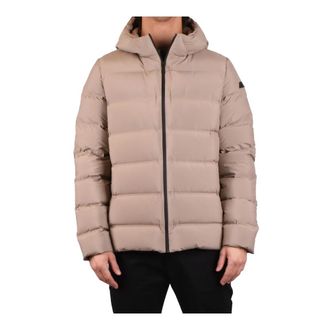 Roberto Ricci Design Simplicity Tubic Jacket - - Jackets - Herren - Beige - XL