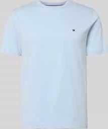 Tommy Hilfiger Regular Fit T-Shirt aus reiner Baumwolle
