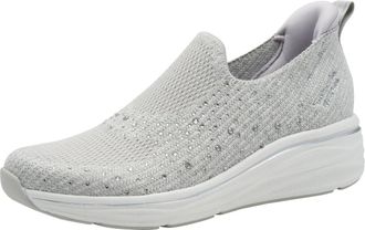 Tamaris Damen Slipper Vegan grau 40