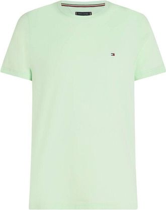 Tommy Hilfiger Herren T-Shirt Extra Slim Fit