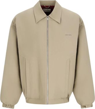 Magda Butrym Veste 07 - Femme - Vestes - Beige - Taille: 36 FR