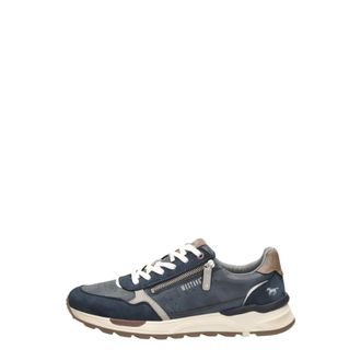 Mustang Herren, Schuhe, Blau, 41 EUGr&ouml;&szlig;e
