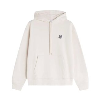 Maison Kitsun&eacute; Herren, Sweatshirts & Hoodies, Beige, XSGr&ouml;&szlig;e
