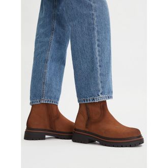 Caprice Stiefeletten Caprice 9-25401-45 Braun