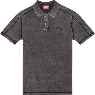 Diesel polo T-Swind-R1 - Gris