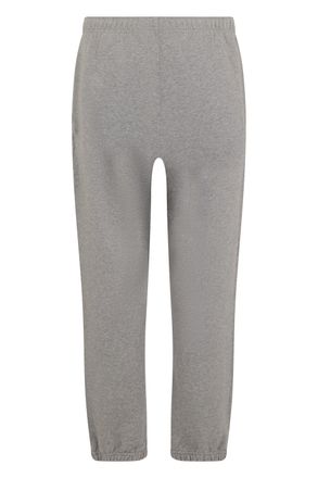 Canada Goose Mens Cotton Joggers Heather Grey Track Pants
