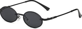 Generic Lunettes De Soleil Dextérieur À Petite Monture For Hommes, For Les Vacances, Déplacements Quotidiens, Femmes, Le Sport(Black)