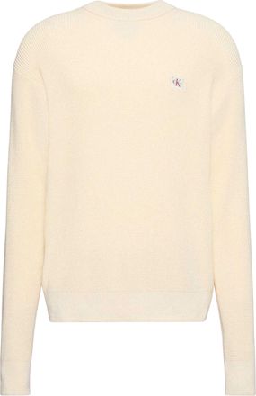 Calvin Klein Pullover f&uuml;r Herren, Rundhalsausschnitt (Kattun)